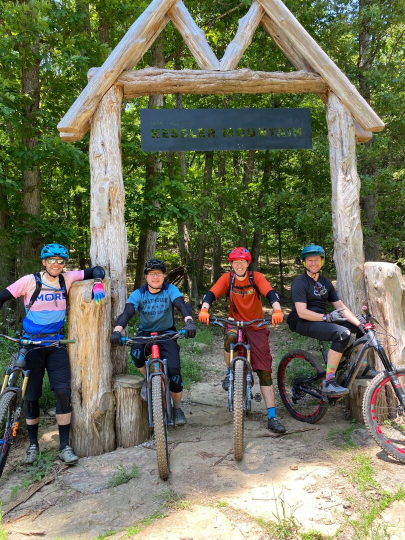 Bentonville Mountain Biking Tours | Ozark Bike Guides